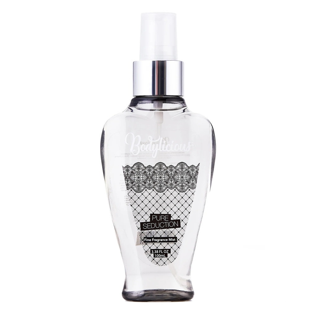 Bodylicious Pure Seduction Fine Fragrance Mist 100 Ml | Capello