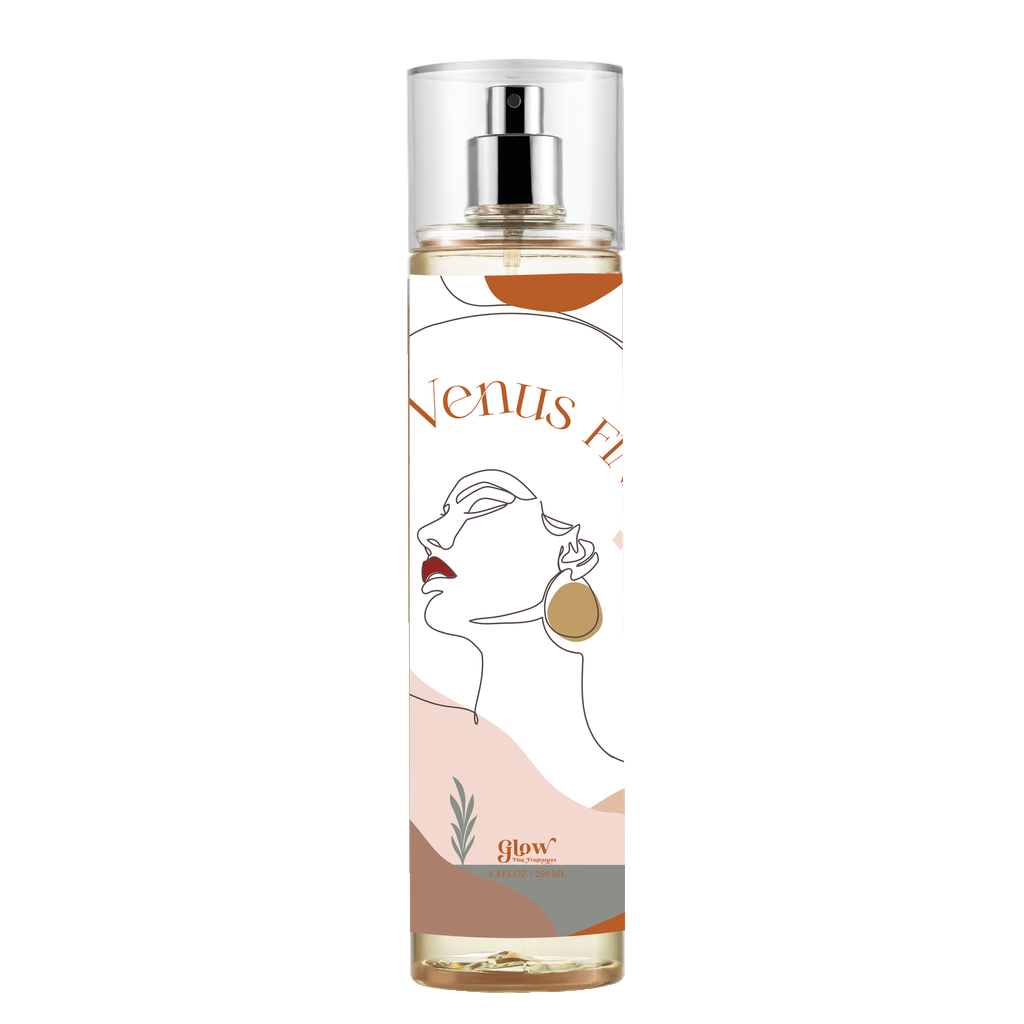 Boshara Glow Collection Venus Fine Fragrance Mist 250 Ml | Capello