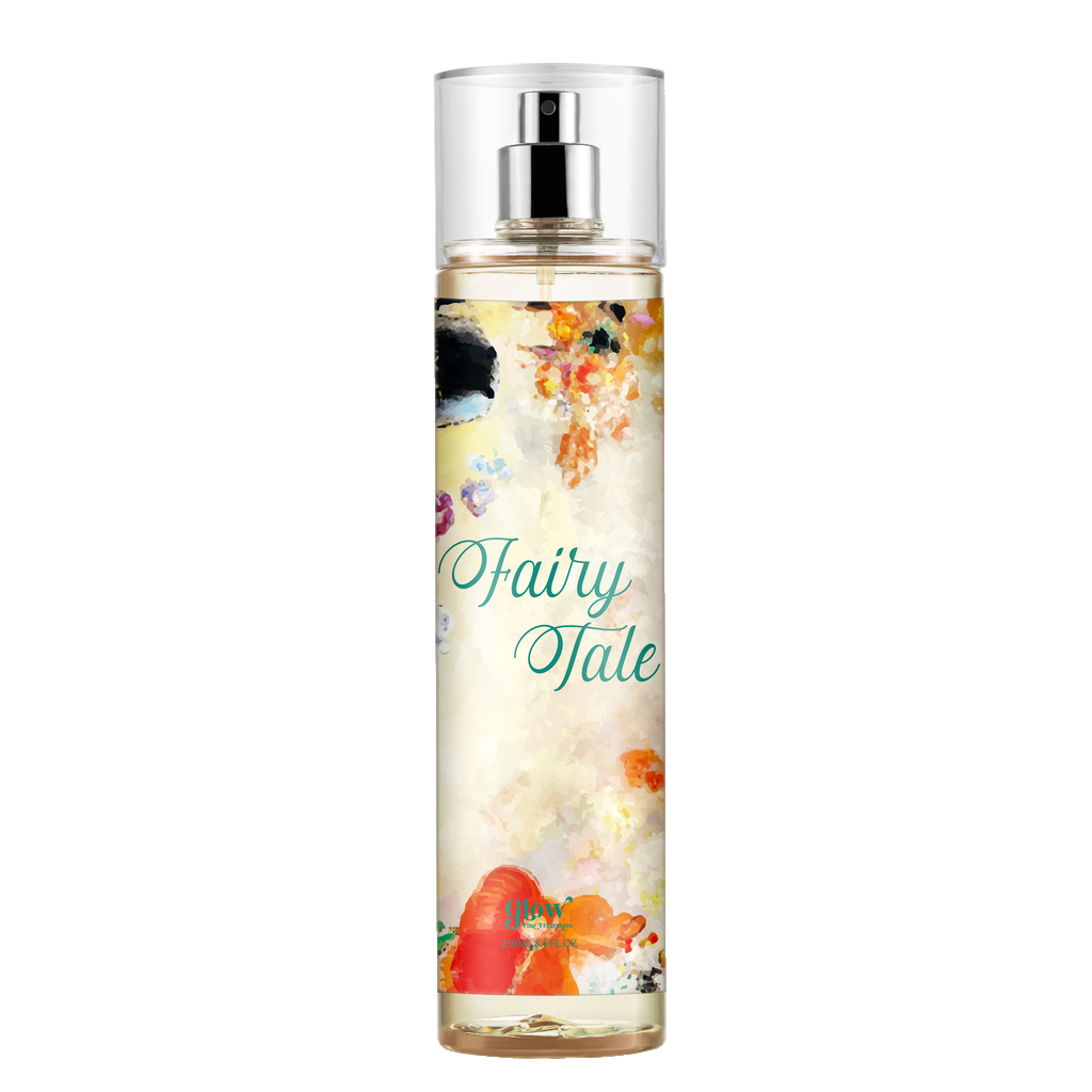 Boshara Glow Collection Fairy Tail Fine Fragrance Mist 250 Ml | Capello