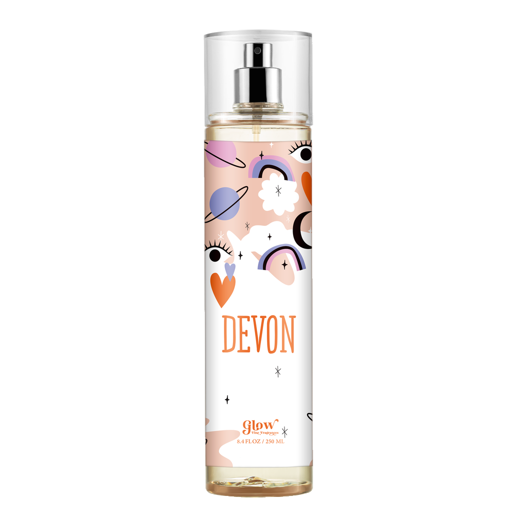 Boshara Glow Collection Devon Fine Fragrance Mist 250 Ml | Capello