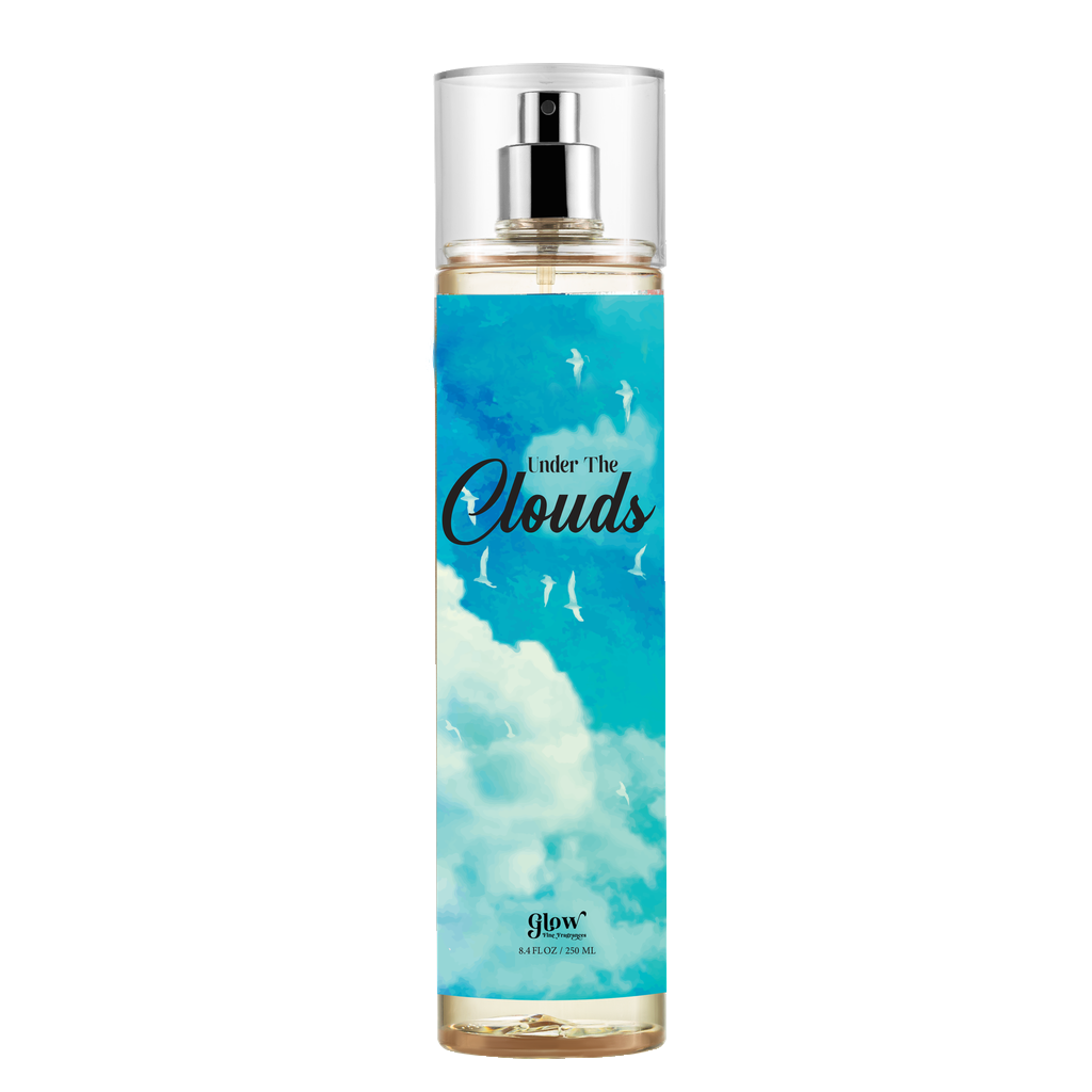 Boshara Glow Collection Under The Clouds Fine Fragrance Mist 250 Ml ...